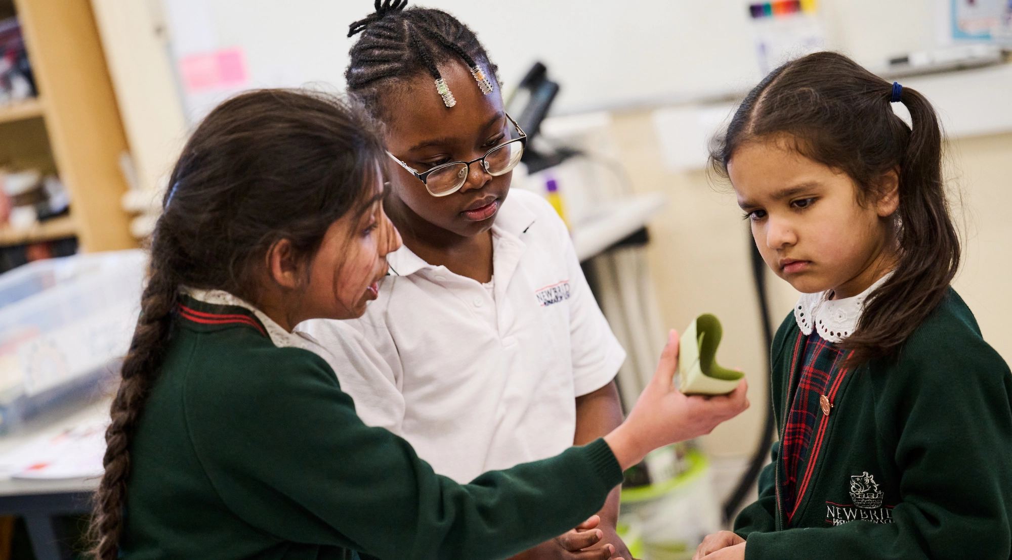 Homepage - Newbridge Preparatory School